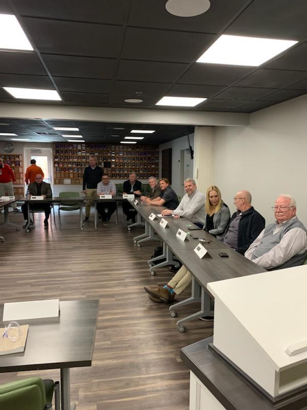 KCMA CEO Listening & Plant Tour - Winter 2023 | KCMA